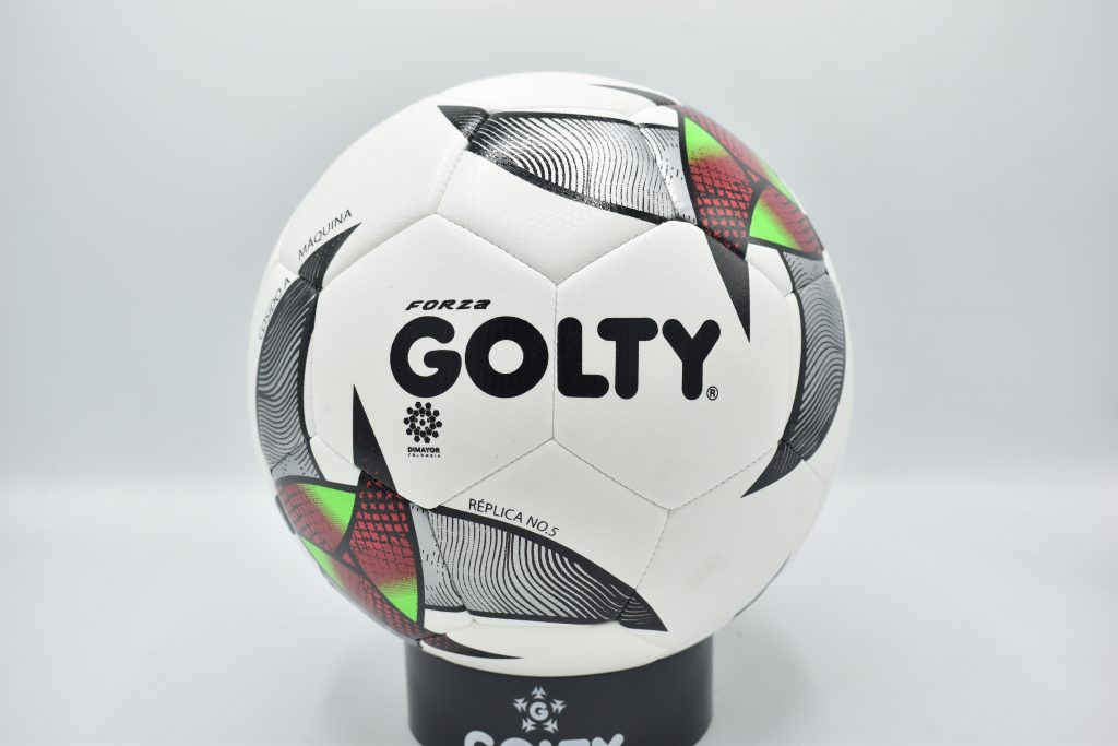 BALON GOLTY FUTBOL PROFESIONAL FORZA Nº5 - fss